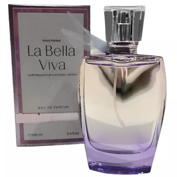 Perfume La Bella Viva de 100 mL - Mercadito sobre redes